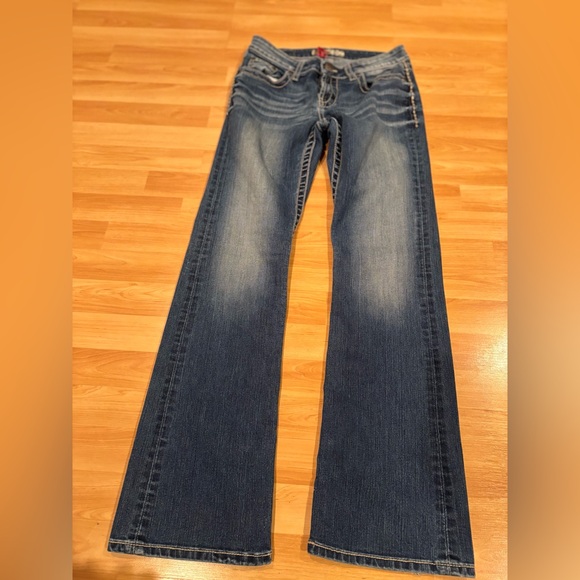 BKE | Jeans | Bke Kate Jeans Long Length | Poshmark